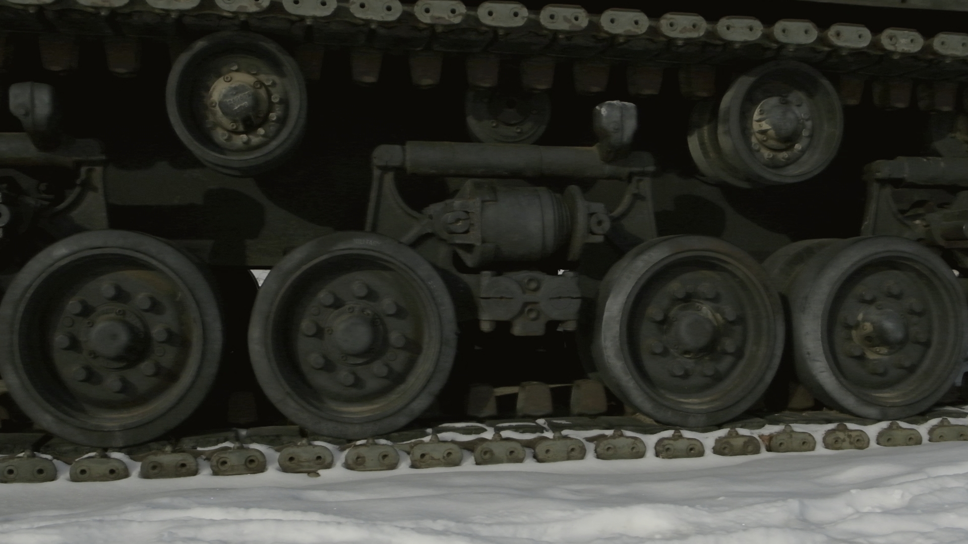 “Easy Eight” Tank