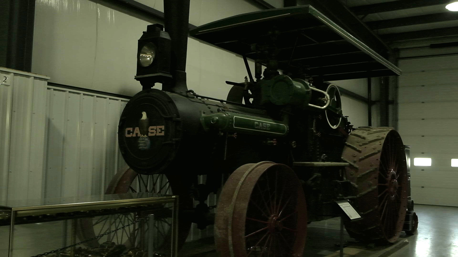 The Canadian Tractor Museum