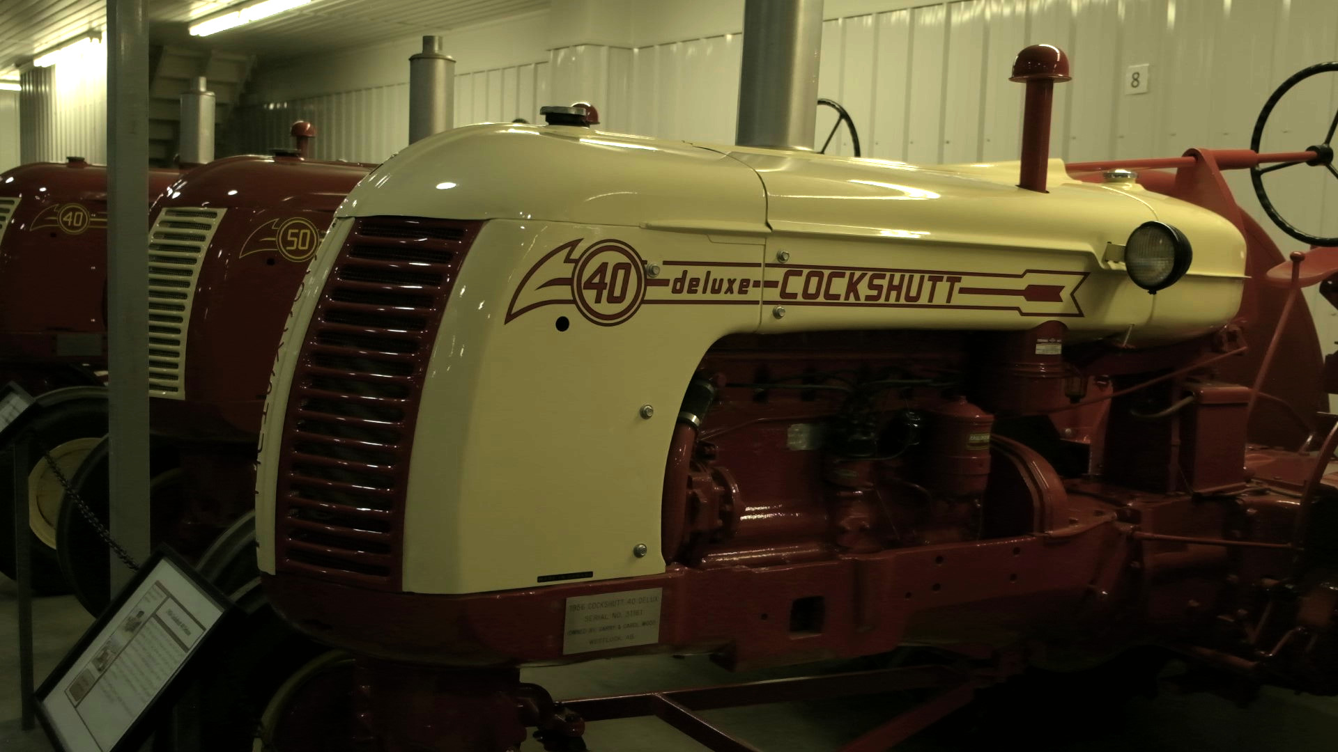 The Canadian Tractor Museum