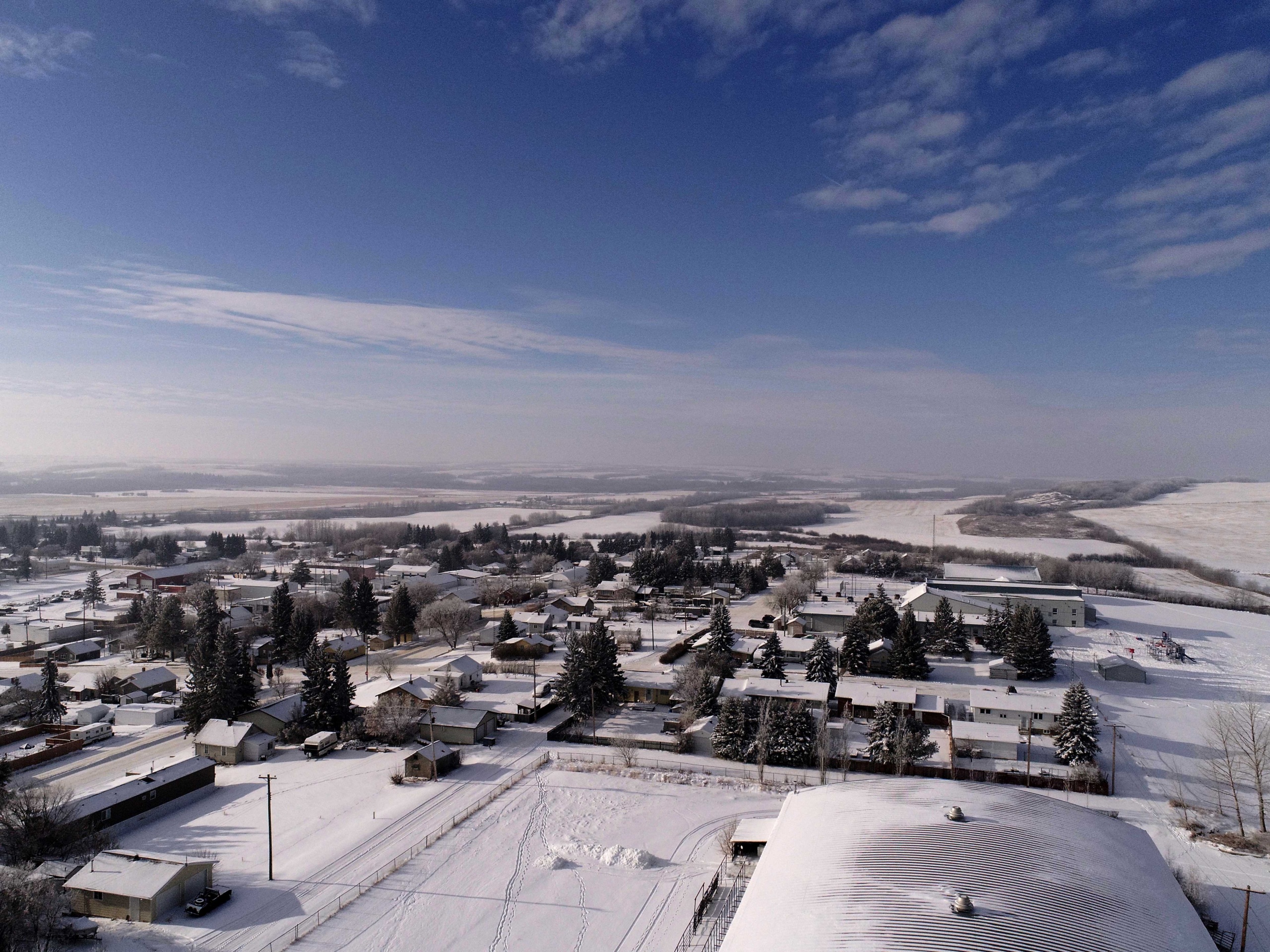 Exploring Myrnam: Unveiling the Hidden Stories of Alberta’s Heartland