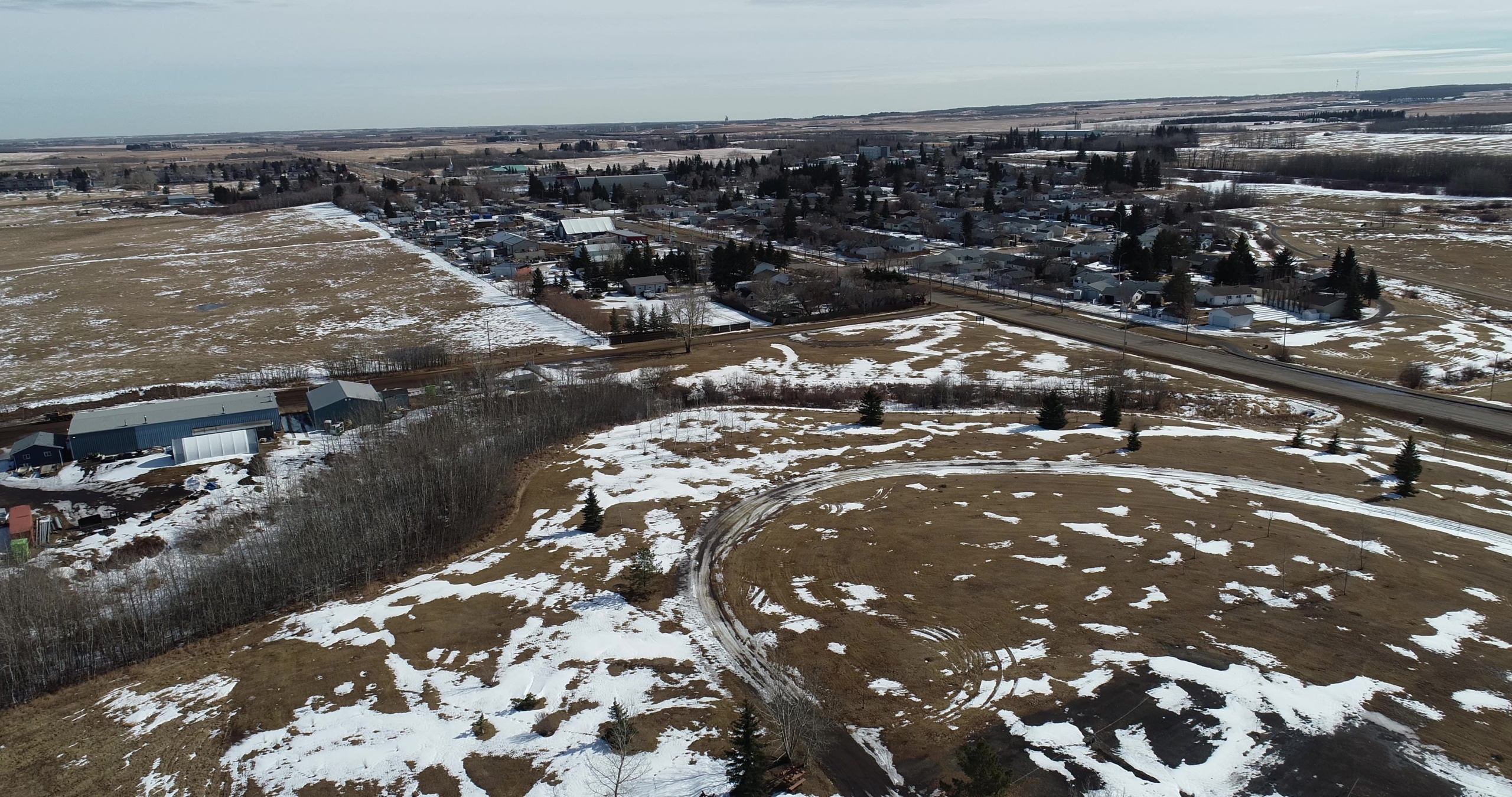 Exploring Bruderheim: A Glimpse into History