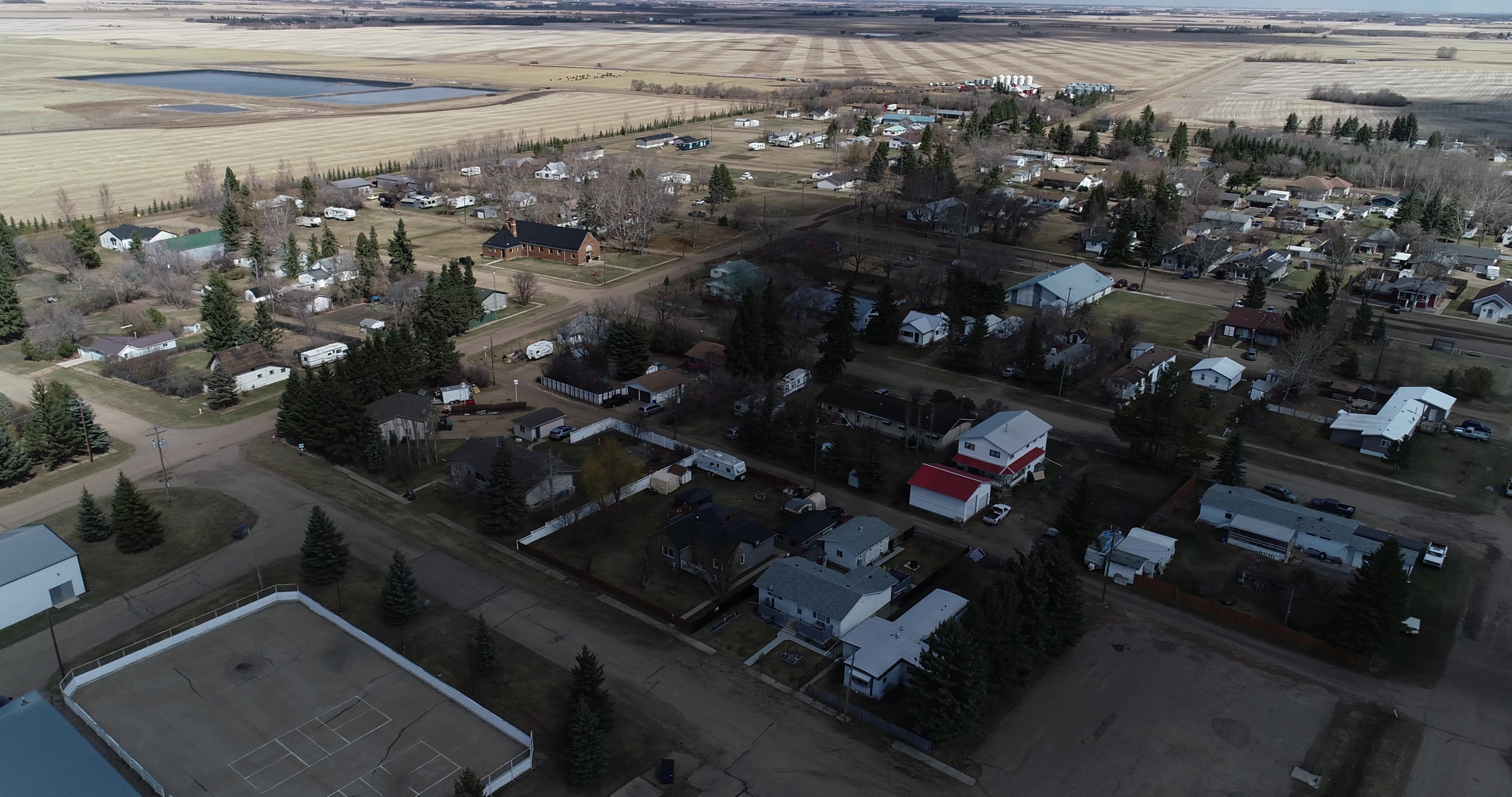 Discovering Strome: A Small Alberta Gem with Big Community Spirit