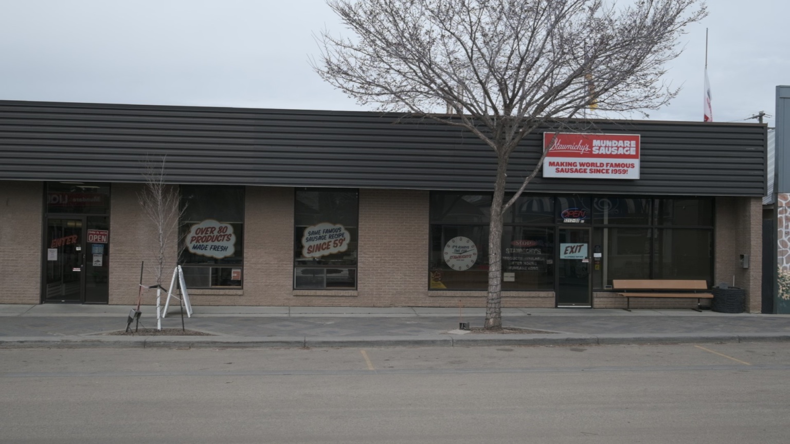 Mundare: A Prairie Gem Steeped in History