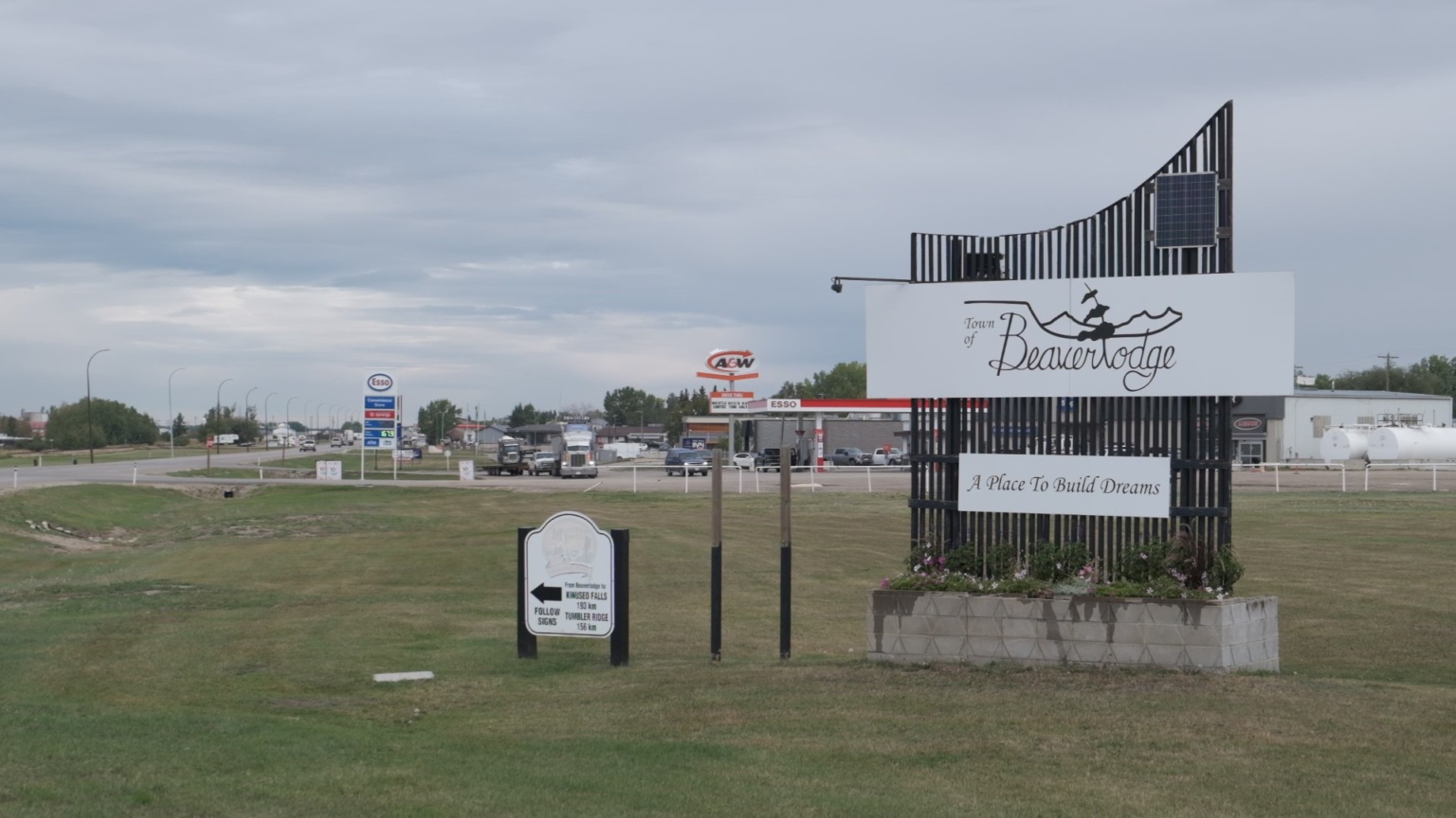 Discover Beaverlodge, Alberta: A Small Town with Big Heart